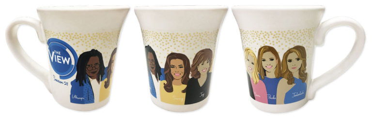 Introducing: ABC's The View Official Online Store - Powered By Captiv8 ...