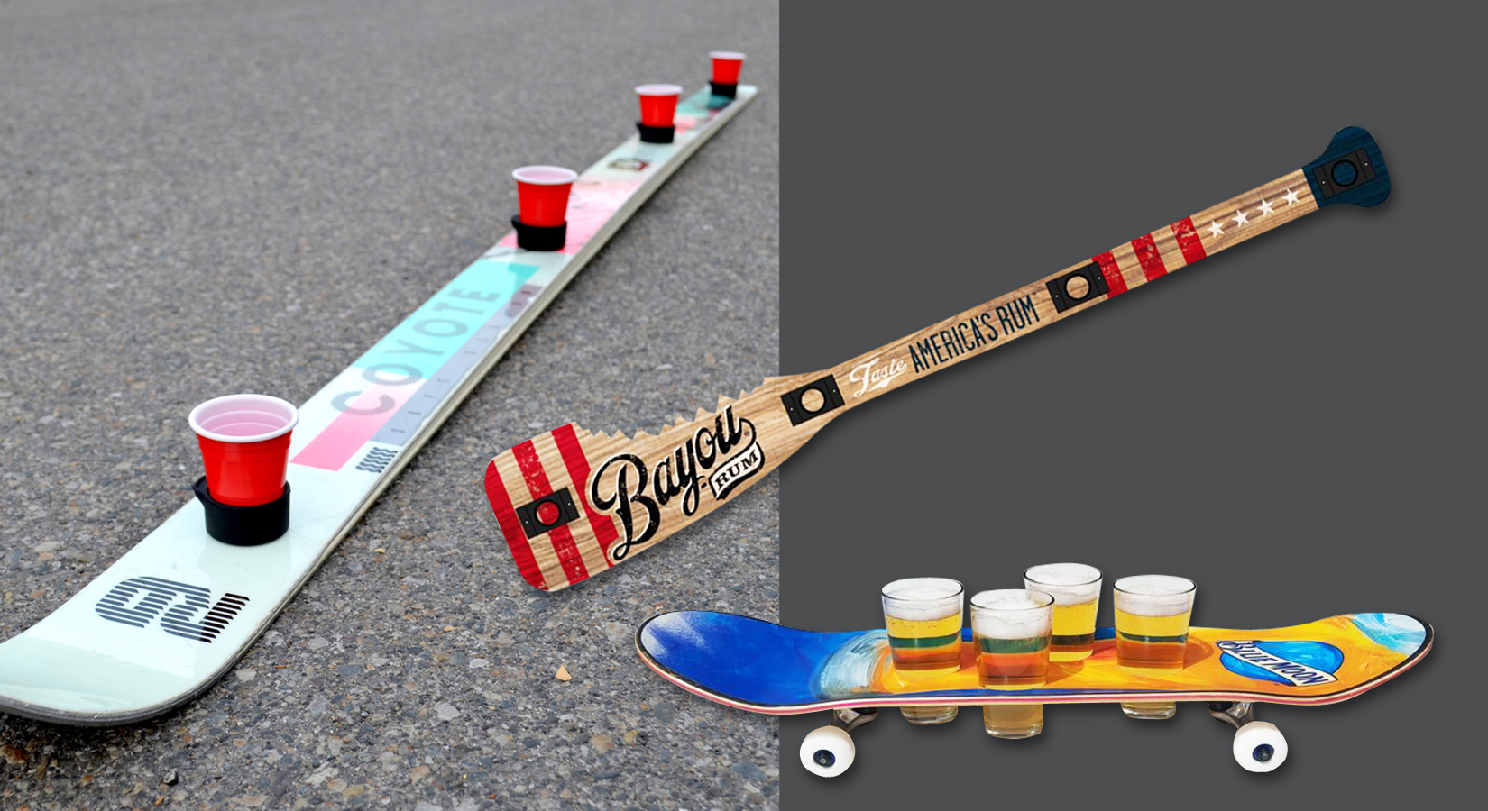 shot ski - Captiv8 Promotions